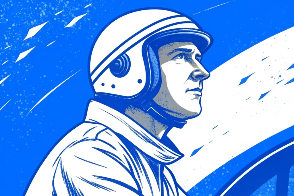 🚗 Peter Miles, l’héritier de Ken Miles : secrets et parcours